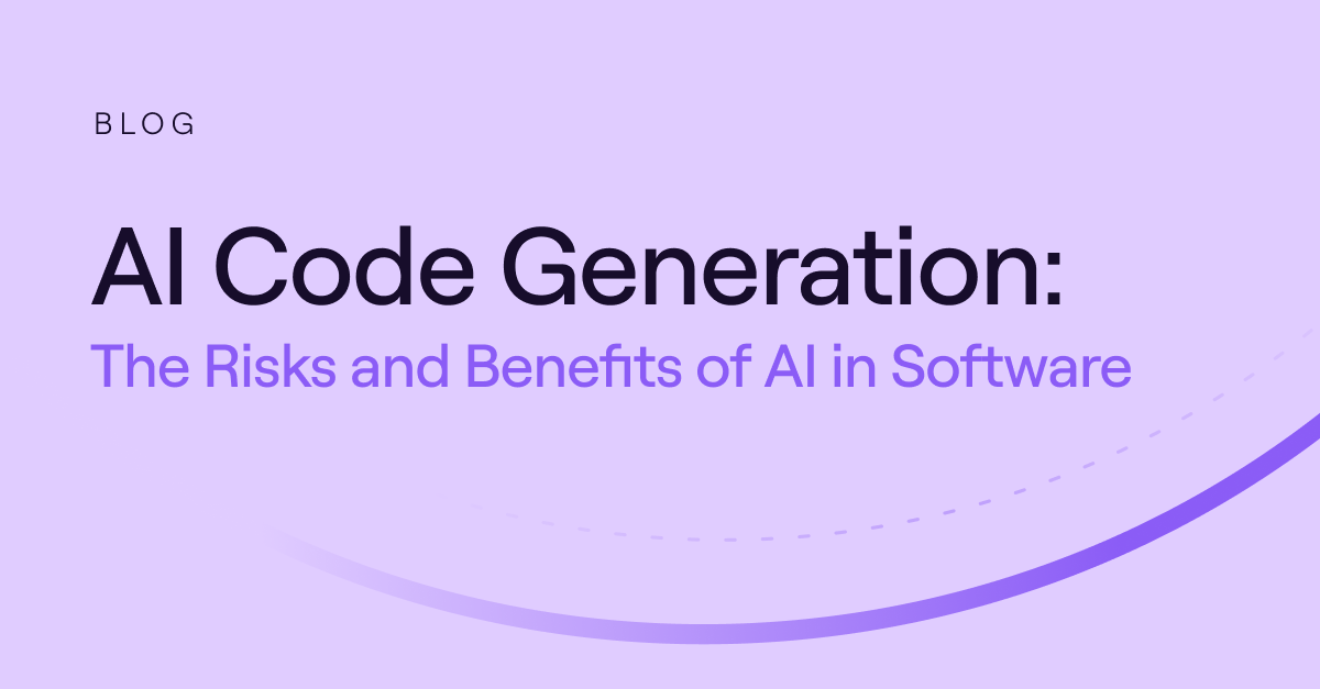 AI Code Generation: The Risks and Benefits of AI in Software - Online Static application ...